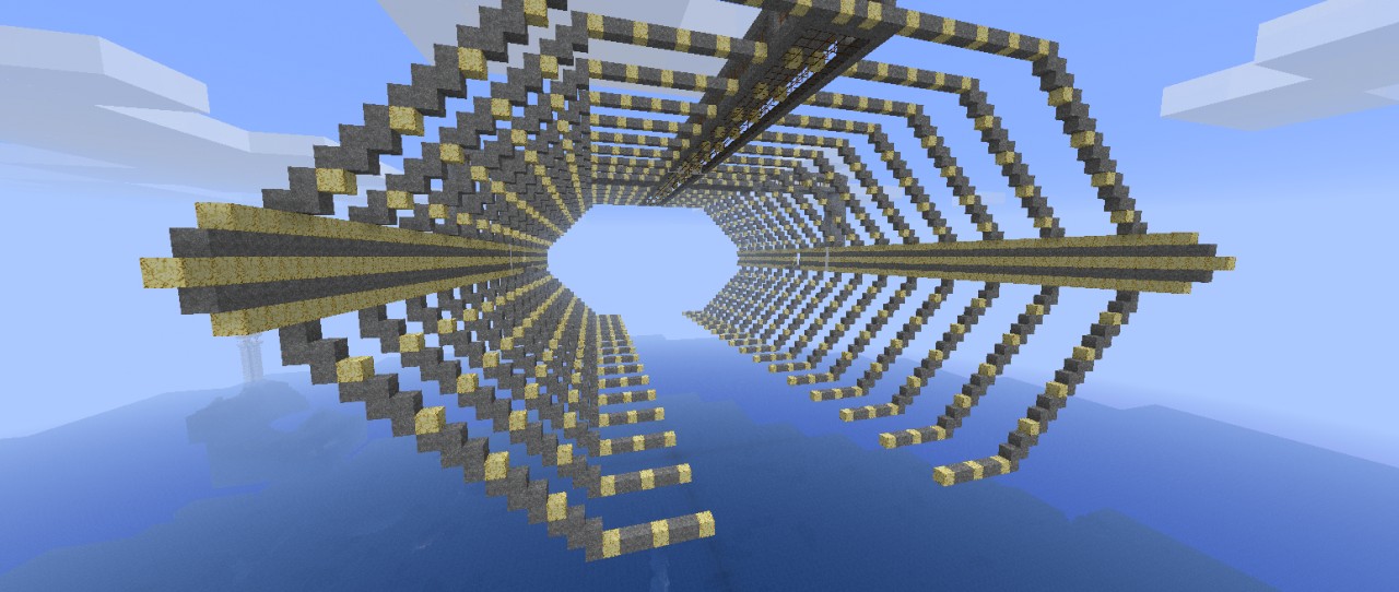 Hover dock Minecraft Map