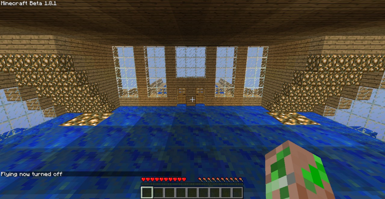 BattleShip Minecraft Map
