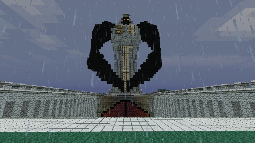 Stormforge Minecraft Map