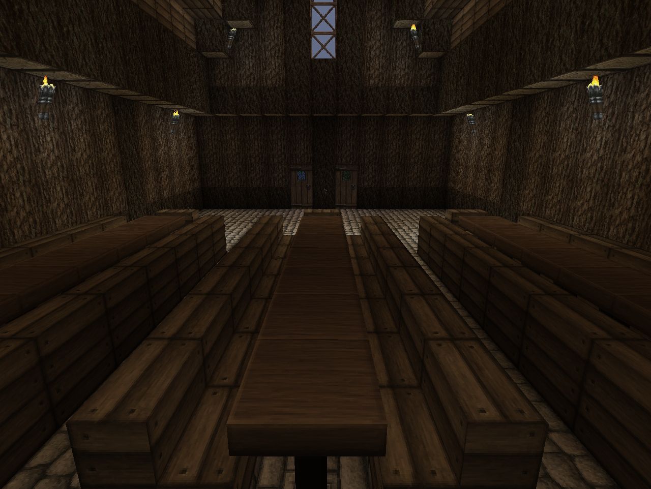 Viking town build 1 Minecraft Map