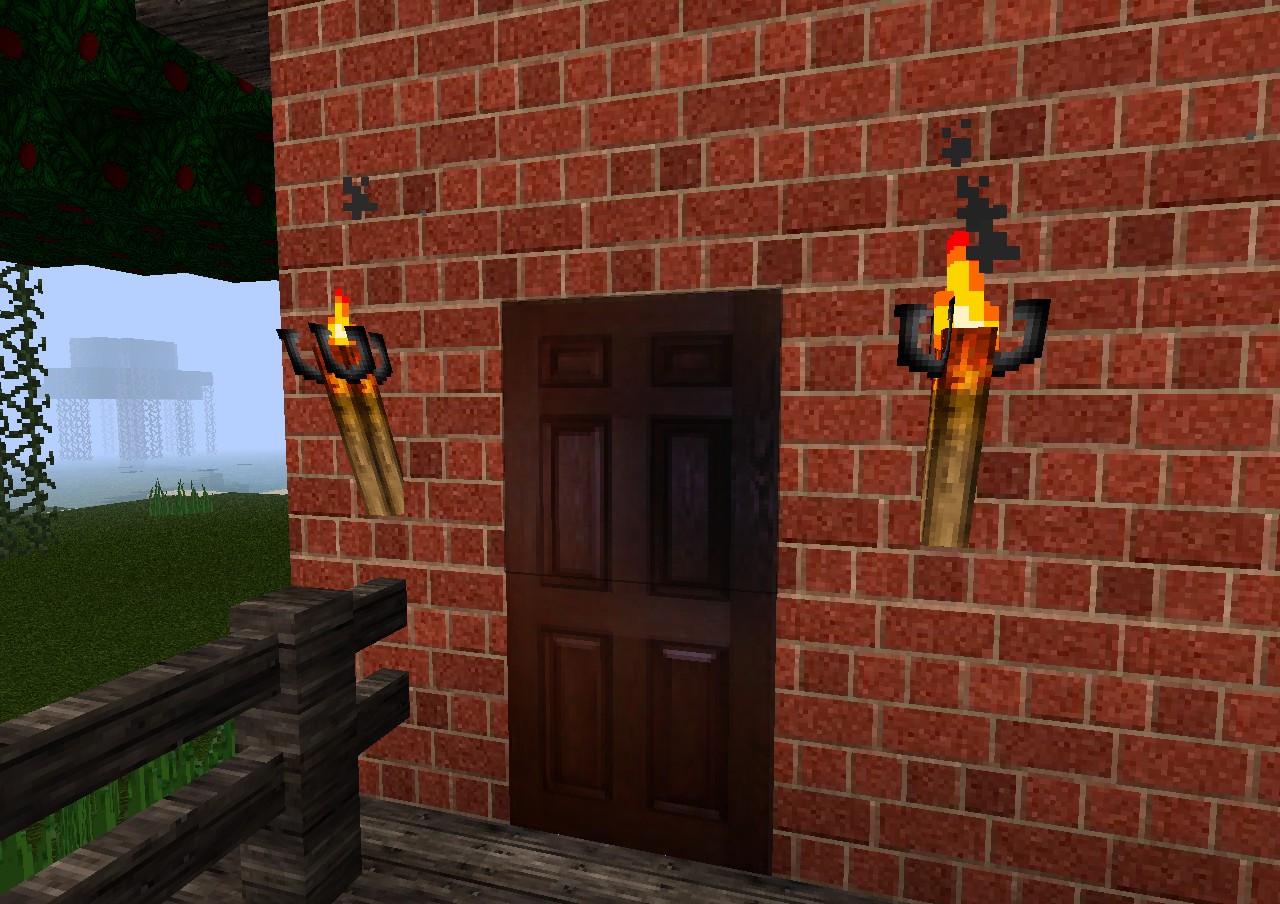 my small minecraft and texture pack Minecraft Map