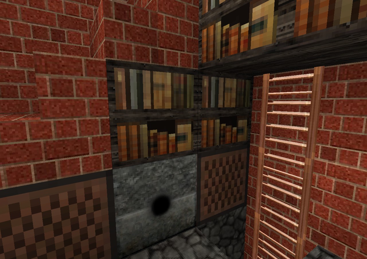 my small minecraft and texture pack Minecraft Map