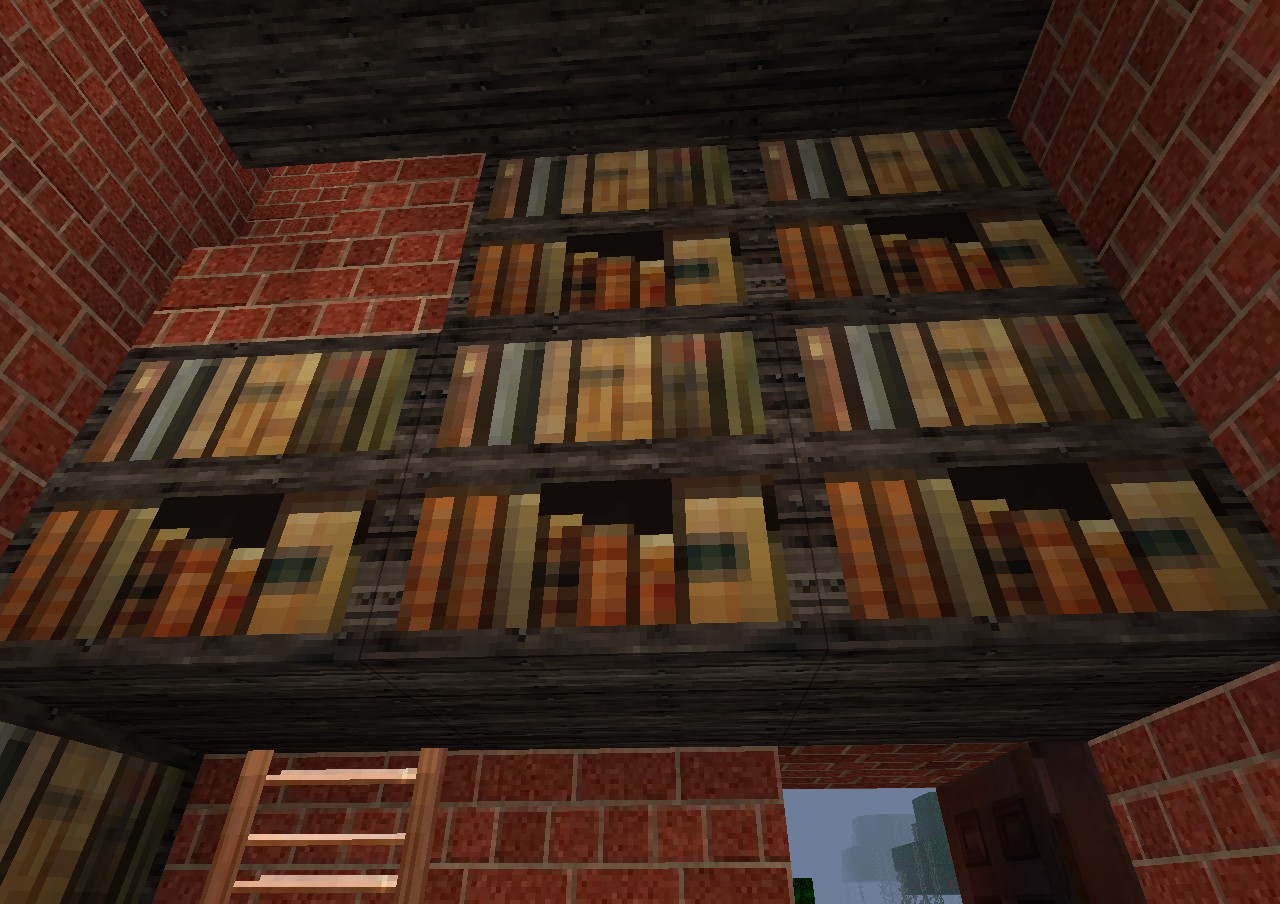 my small minecraft and texture pack Minecraft Map