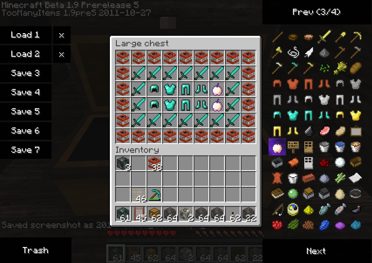 my small minecraft and texture pack Minecraft Map