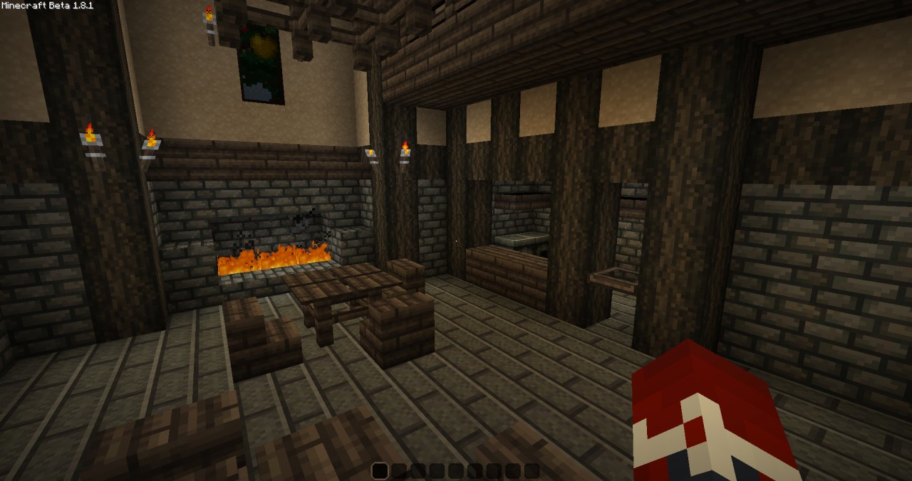 Tir Gavin (Work in Progress) Minecraft Map