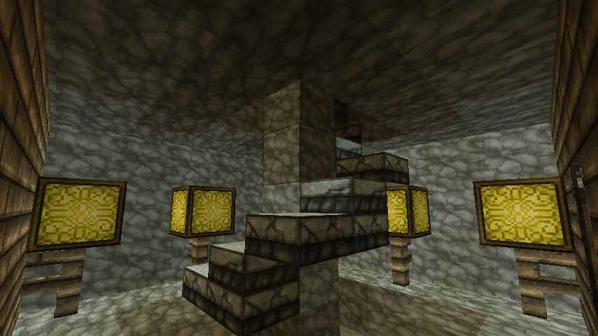 The Tower Minecraft Map