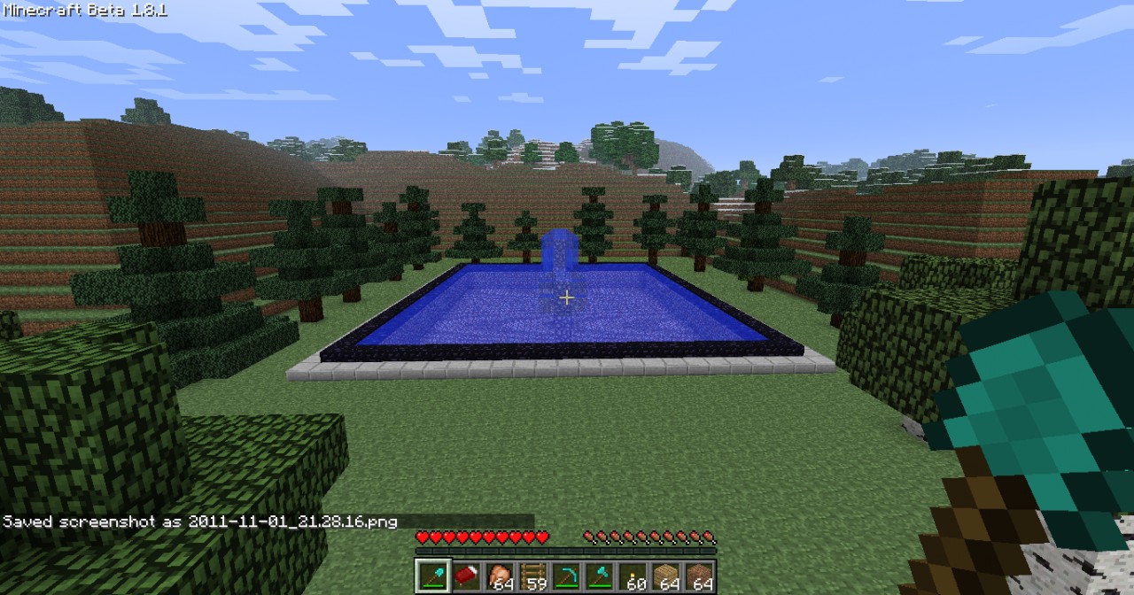 Mansion Minecraft Map