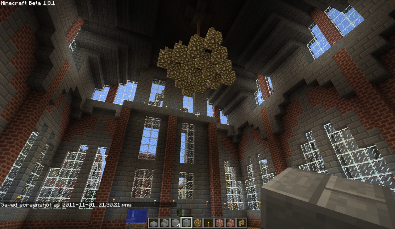 Historical Building Minecraft Map