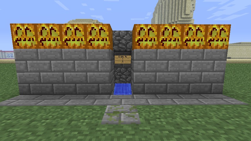 Very Simple Cobblestone Gen. Minecraft Map