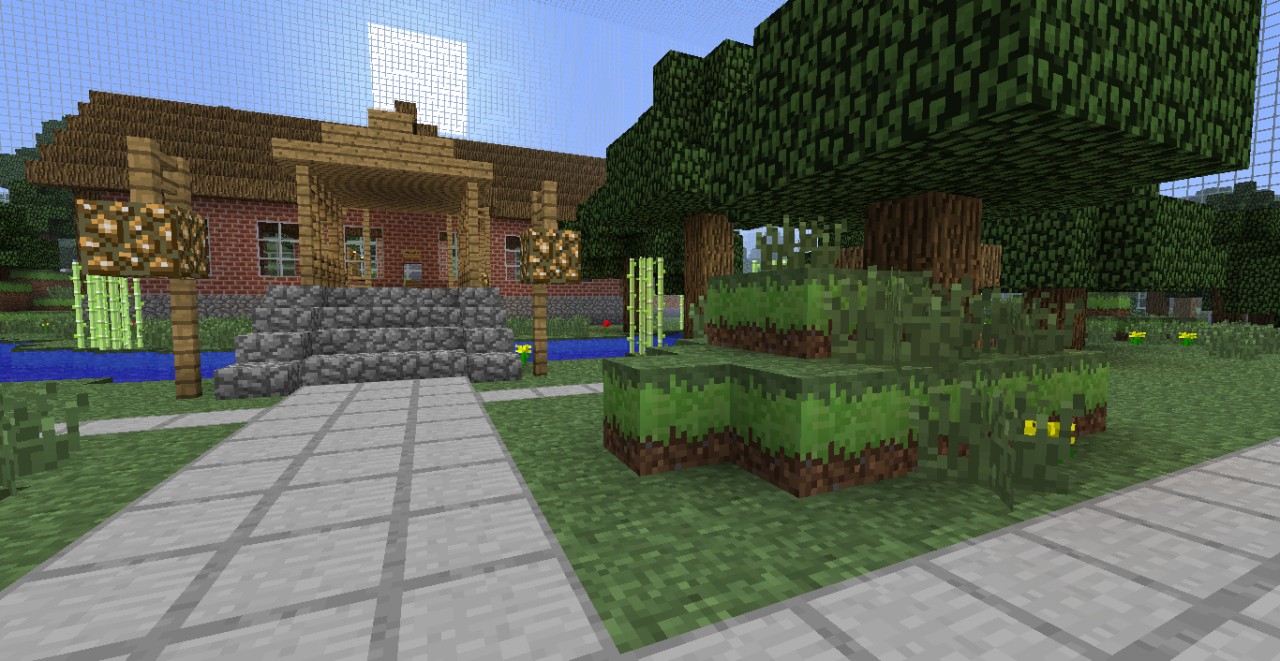 SWECRAFT Texture Pack-by A o I Minecraft Texture Pack