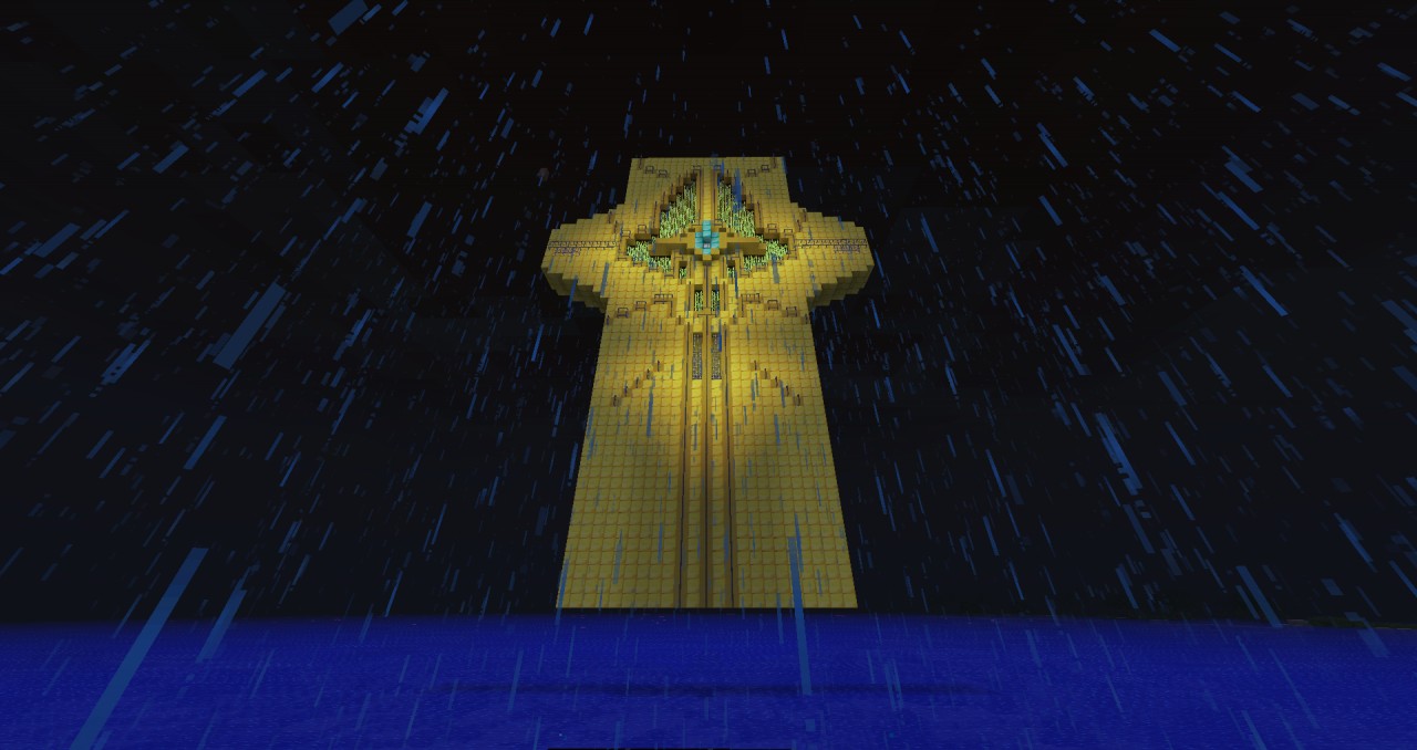 Zohar (Xenosaga 1 Prologue) Minecraft Map