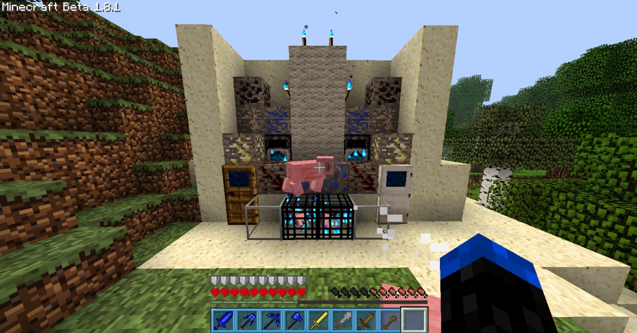 FunCraft Minecraft Texture Pack