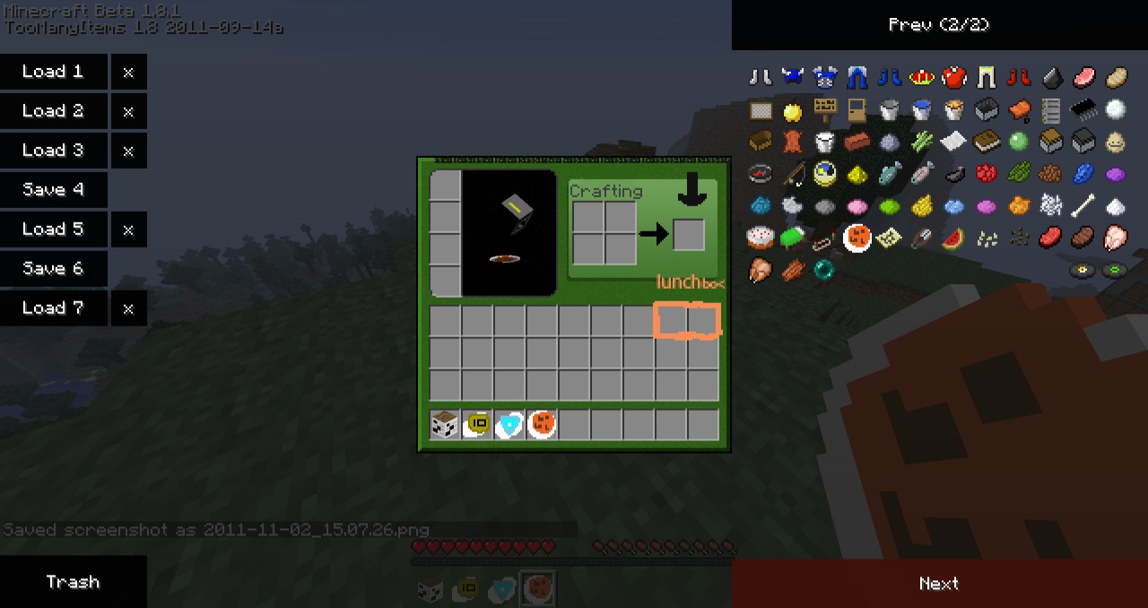 Cookie tree pack|By:eXMo911 and jole7474 Minecraft Texture Pack