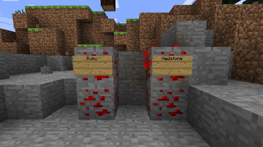 50DT tp! Minecraft Texture Pack