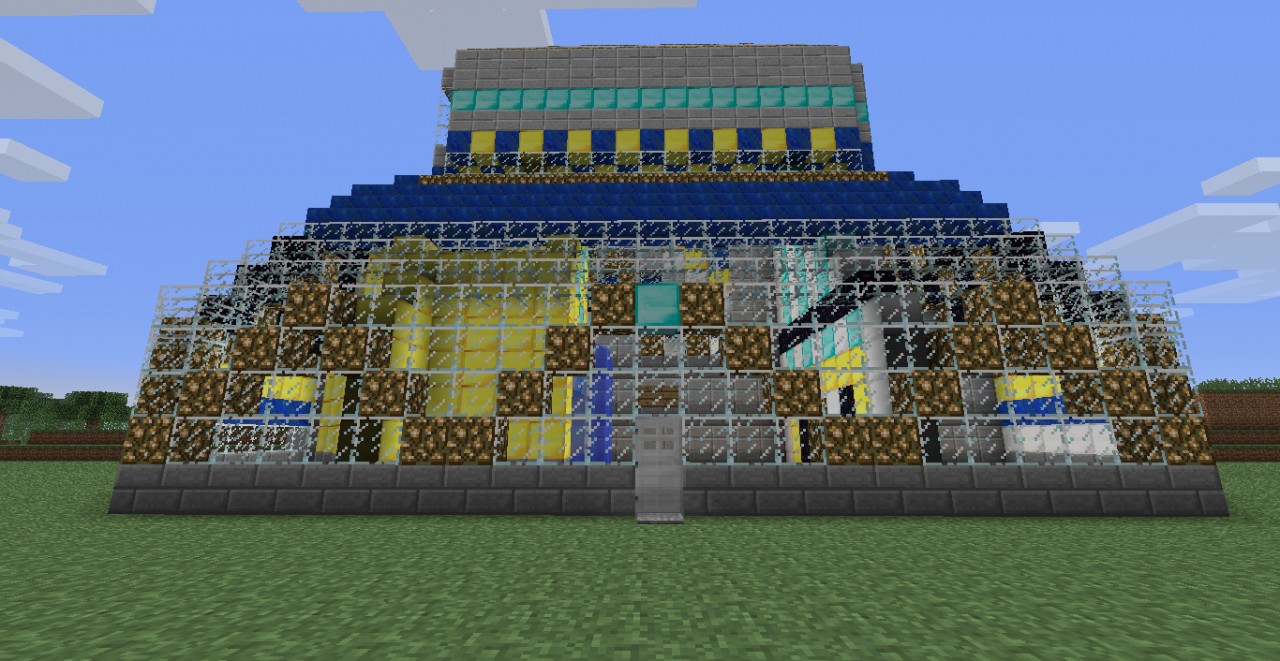 CenturyCraft Minecraft Map