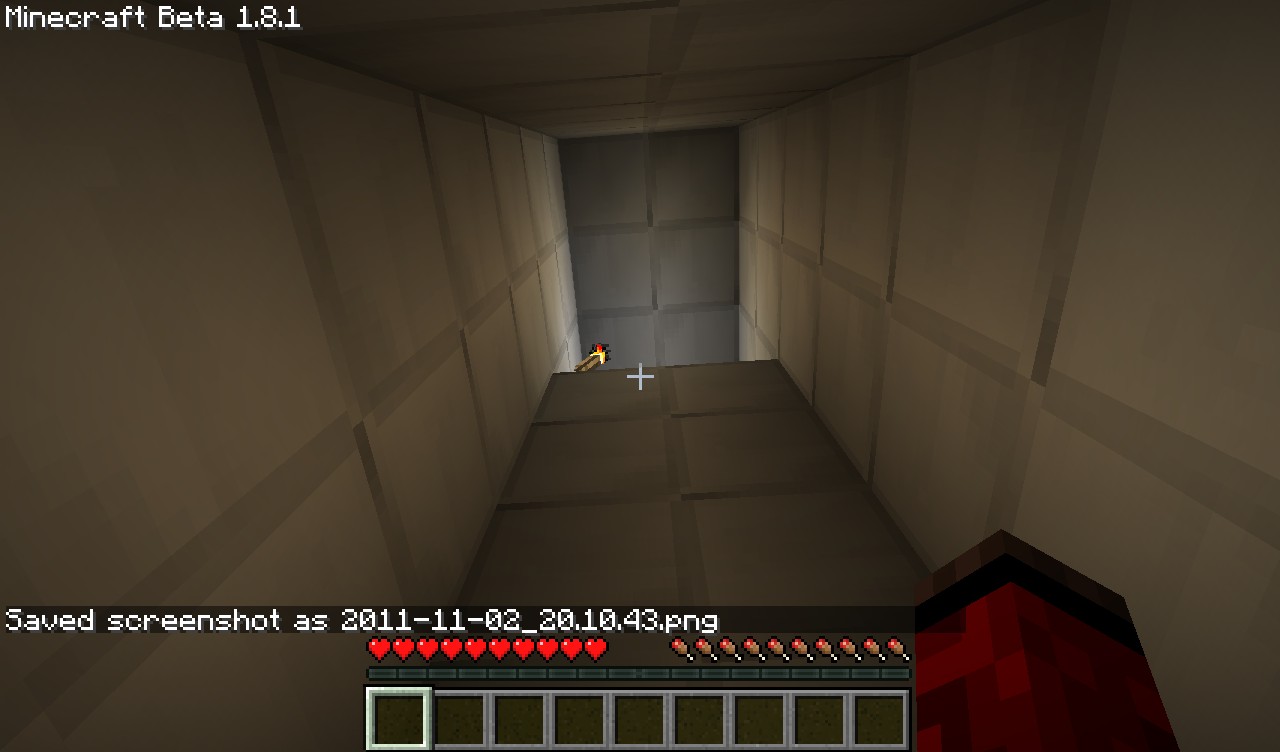 Portal gun and WW2Guns map Minecraft Map