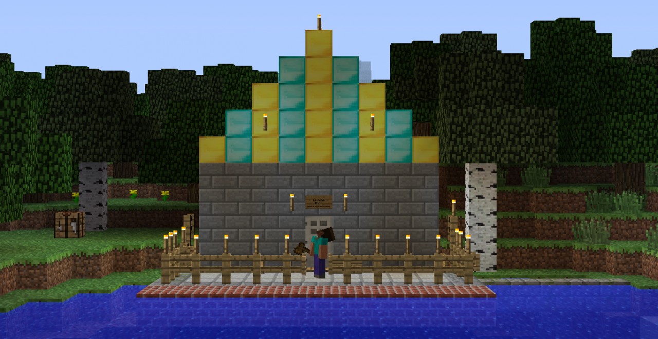 Dark Craft Survival [Hamachi] Minecraft Server