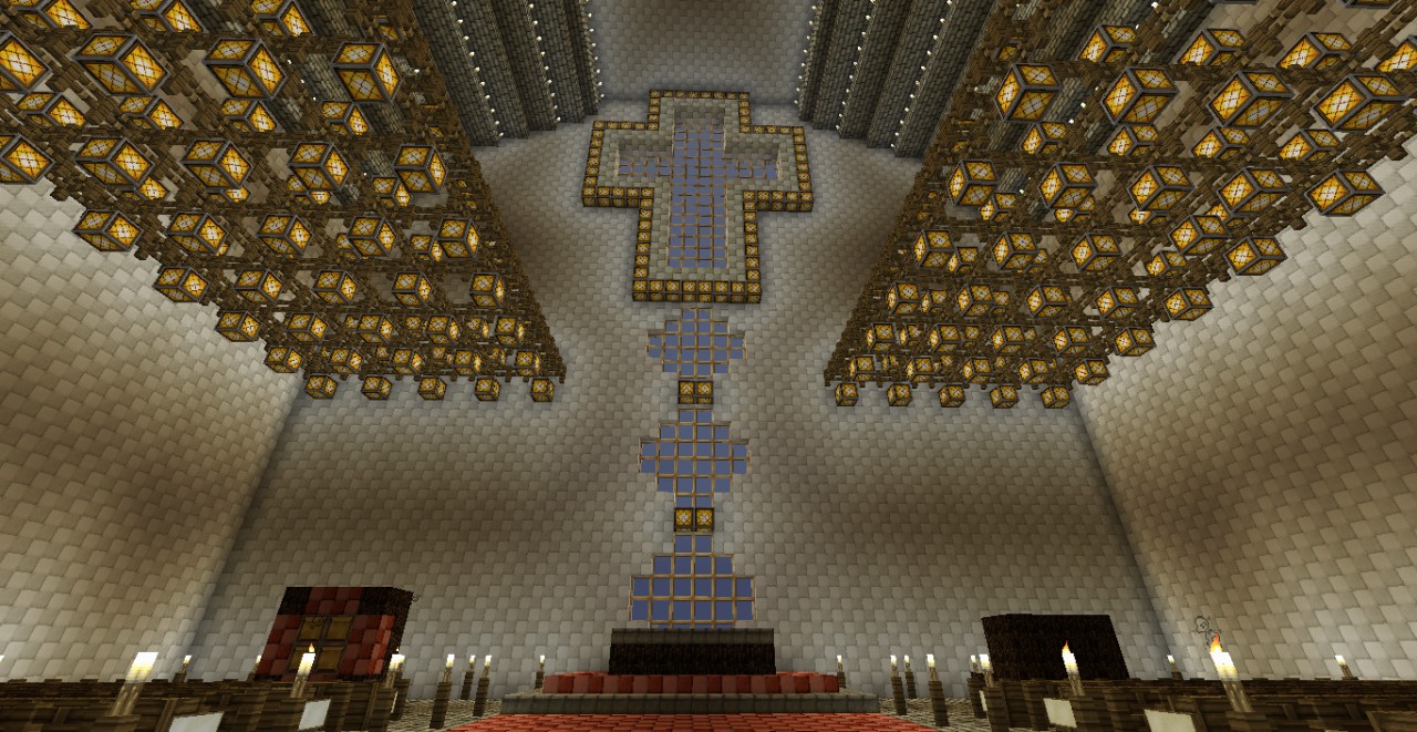 Monastery Minecraft Map
