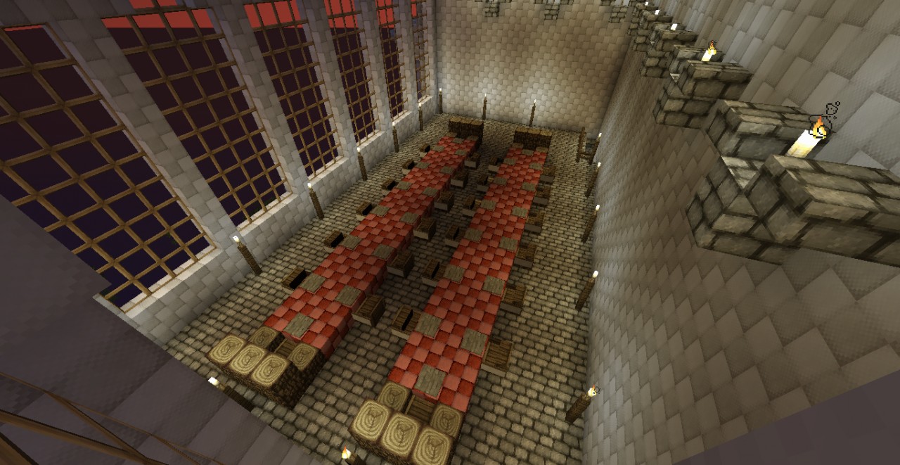 Monastery Minecraft Map