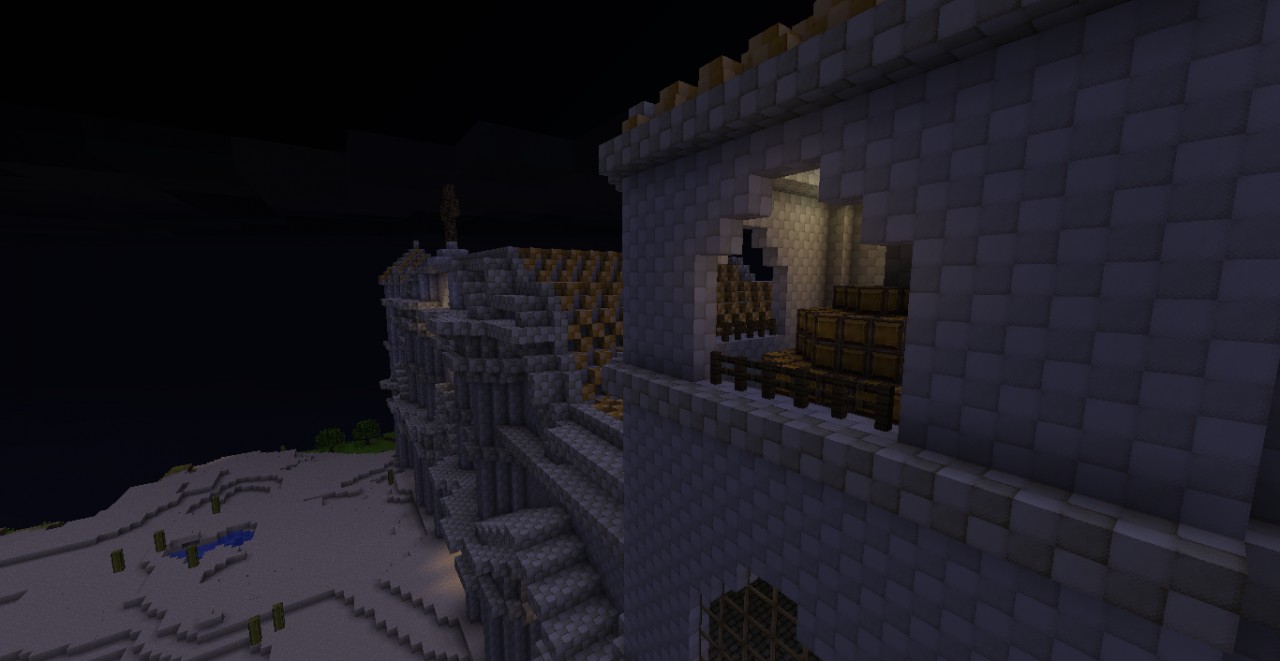 Monastery Minecraft Map