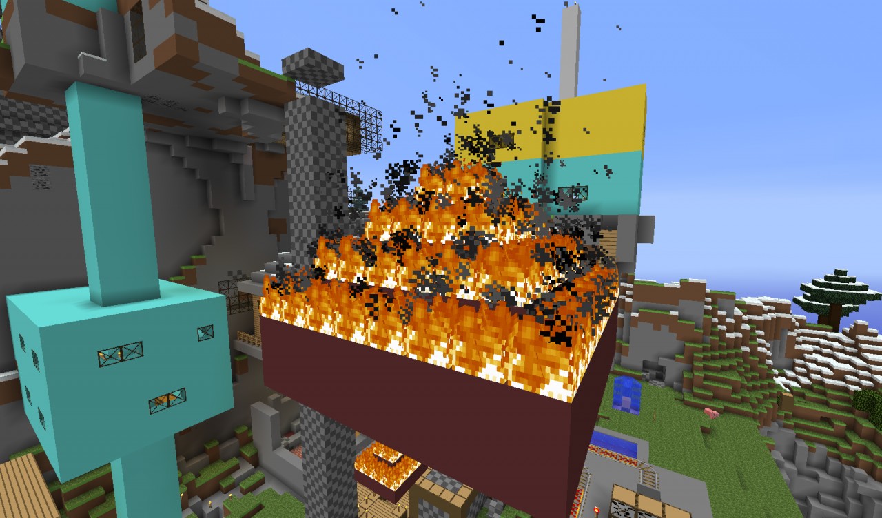 Stack Pack Minecraft Texture Pack