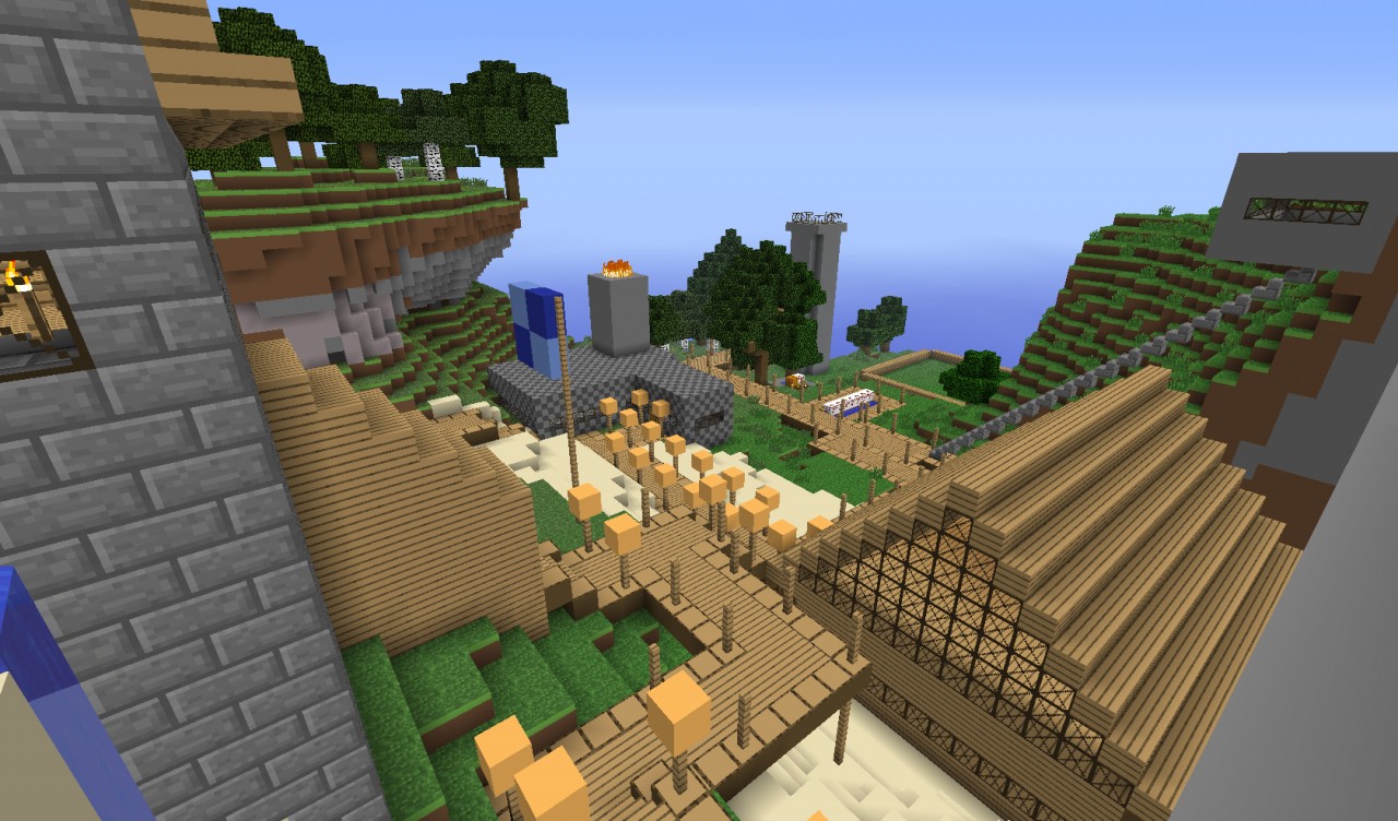 Stack Pack Minecraft Texture Pack