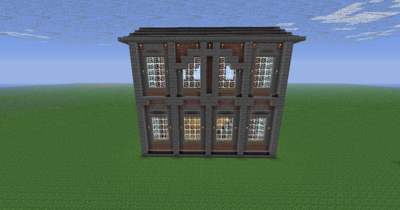 Historical Building 3 Minecraft Map