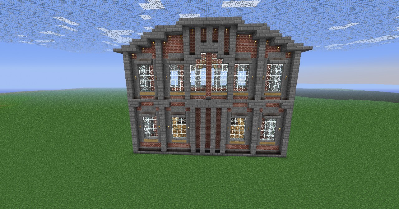 Historical Building 3 Minecraft Map