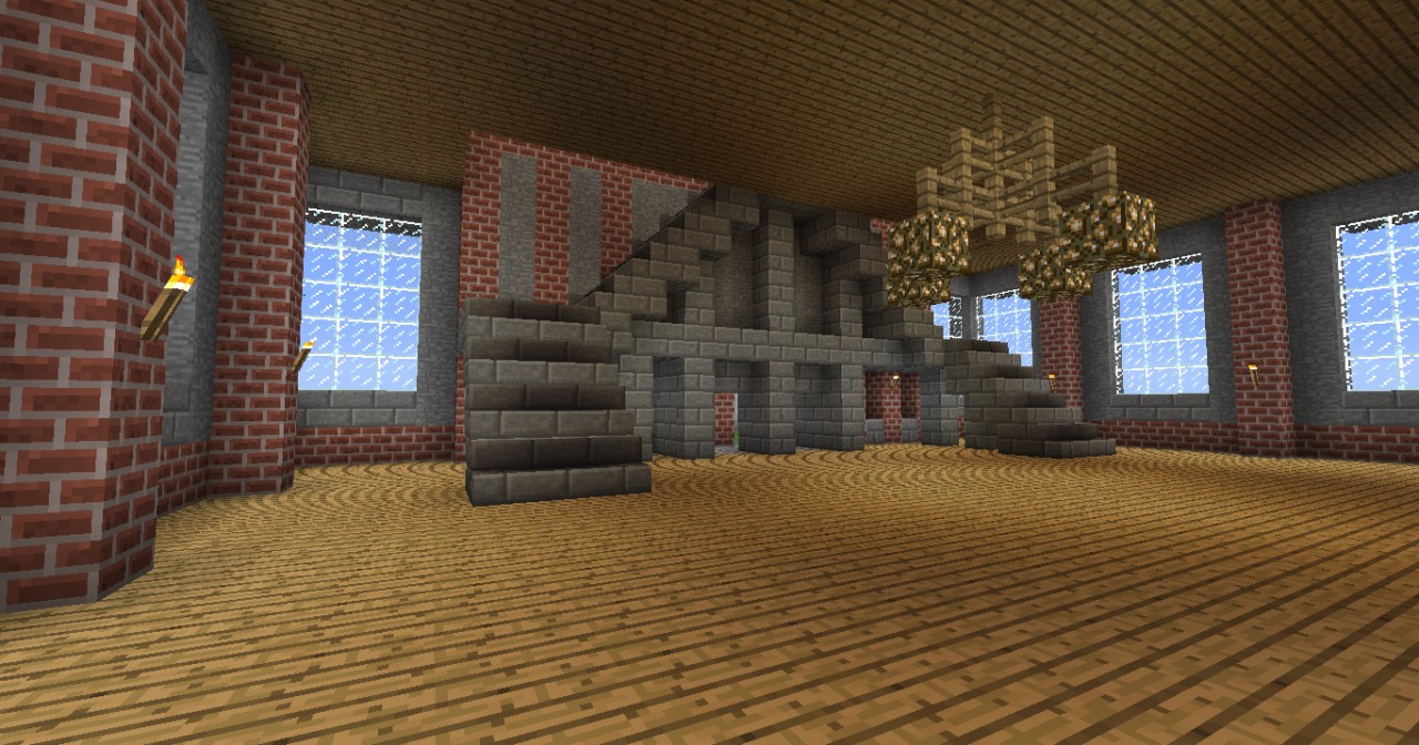 Historical Building 3 Minecraft Map