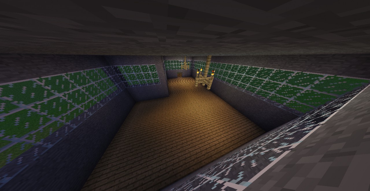 Empty House - Practice Your Interior Designing Minecraft Map