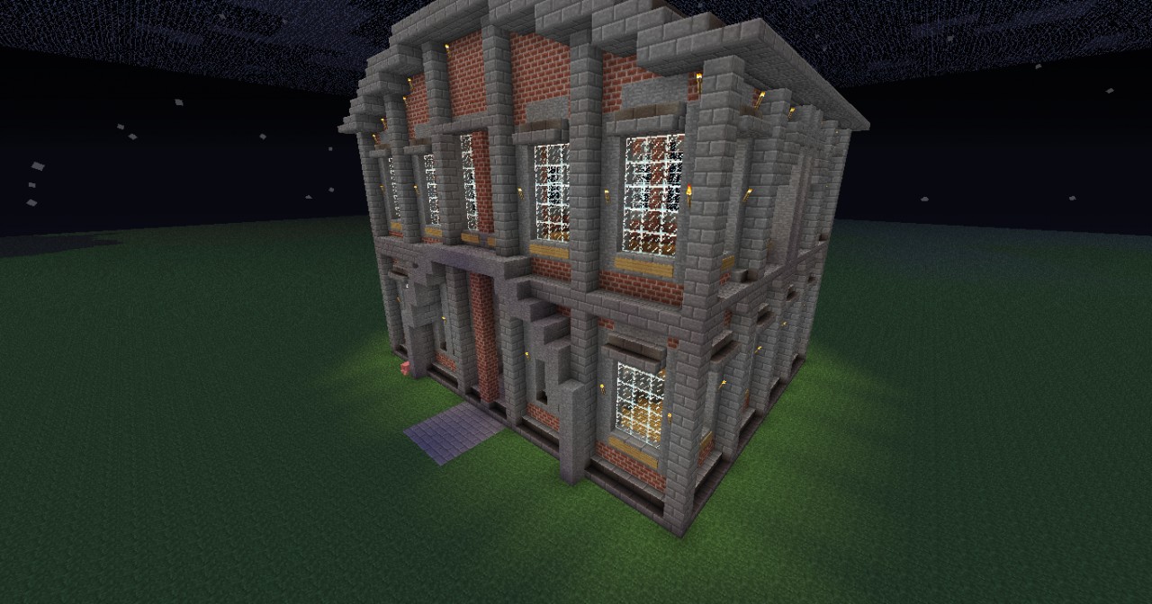 Historical Building 3 Minecraft Map