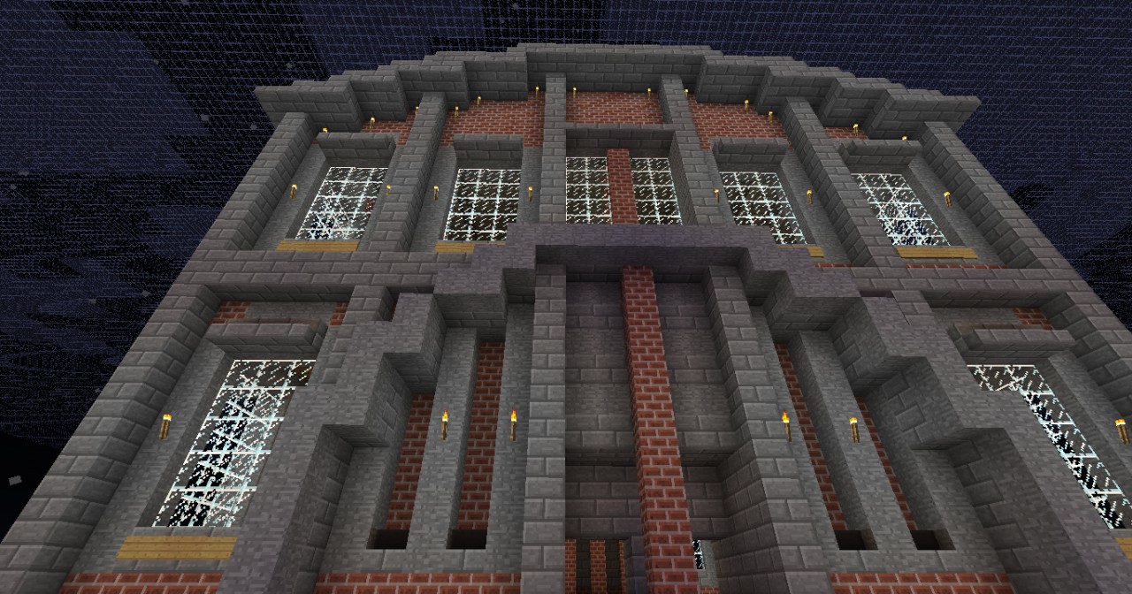 Historical Building 3 Minecraft Map
