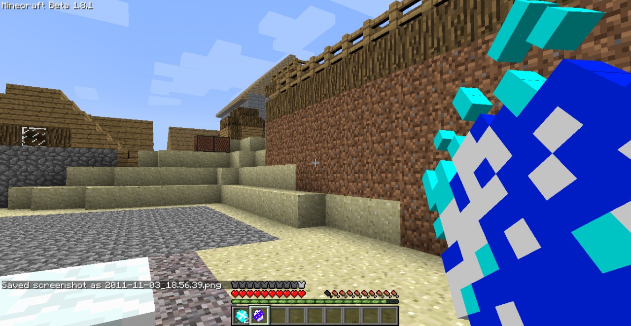 Final Fantasy X (test version) Minecraft Texture Pack