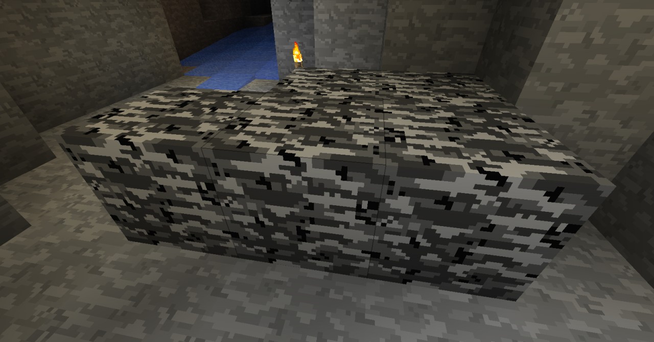 Bedrock Helper Minecraft Mod