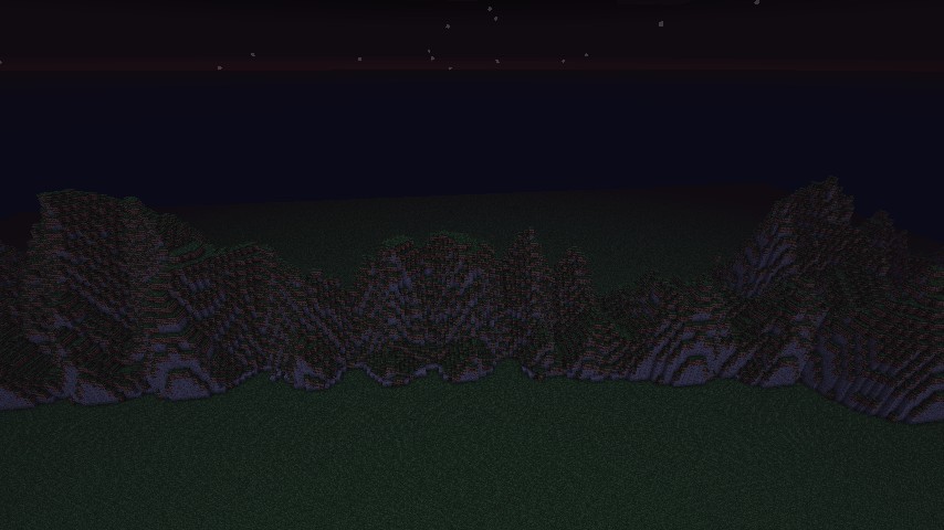 Ridge Minecraft Map