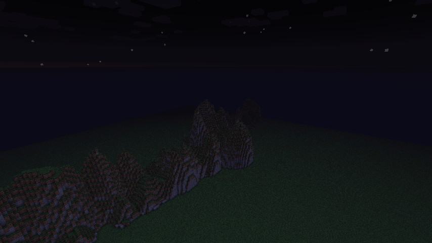Ridge Minecraft Map