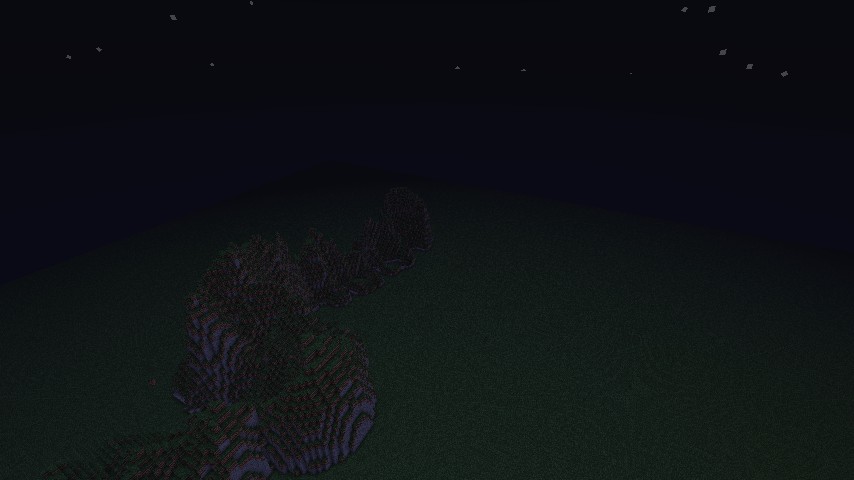 Ridge Minecraft Map