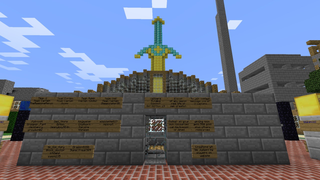 Nerdcraft Minecraft Server