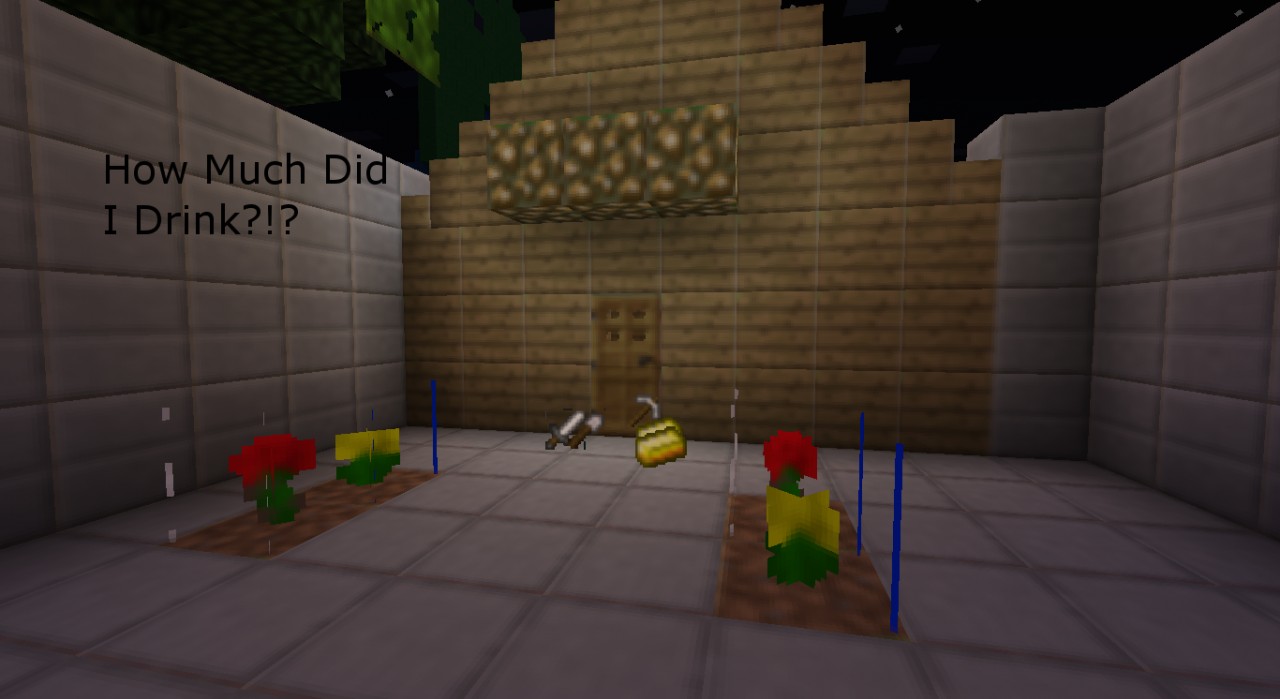 Drunk Craft xSoRRaHD, EXPERIMENT! Minecraft Texture Pack