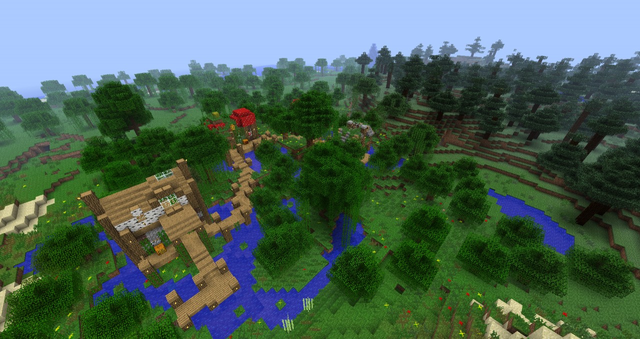 Valhalla Minecraft Server