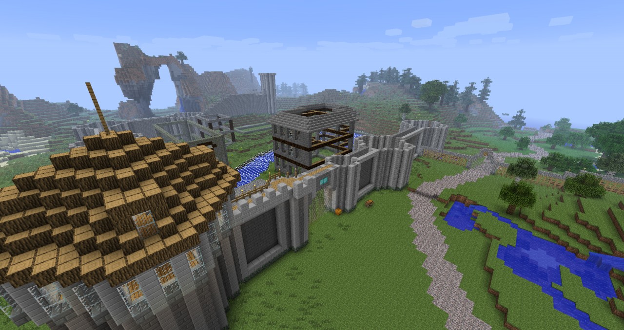 Valhalla Minecraft Server