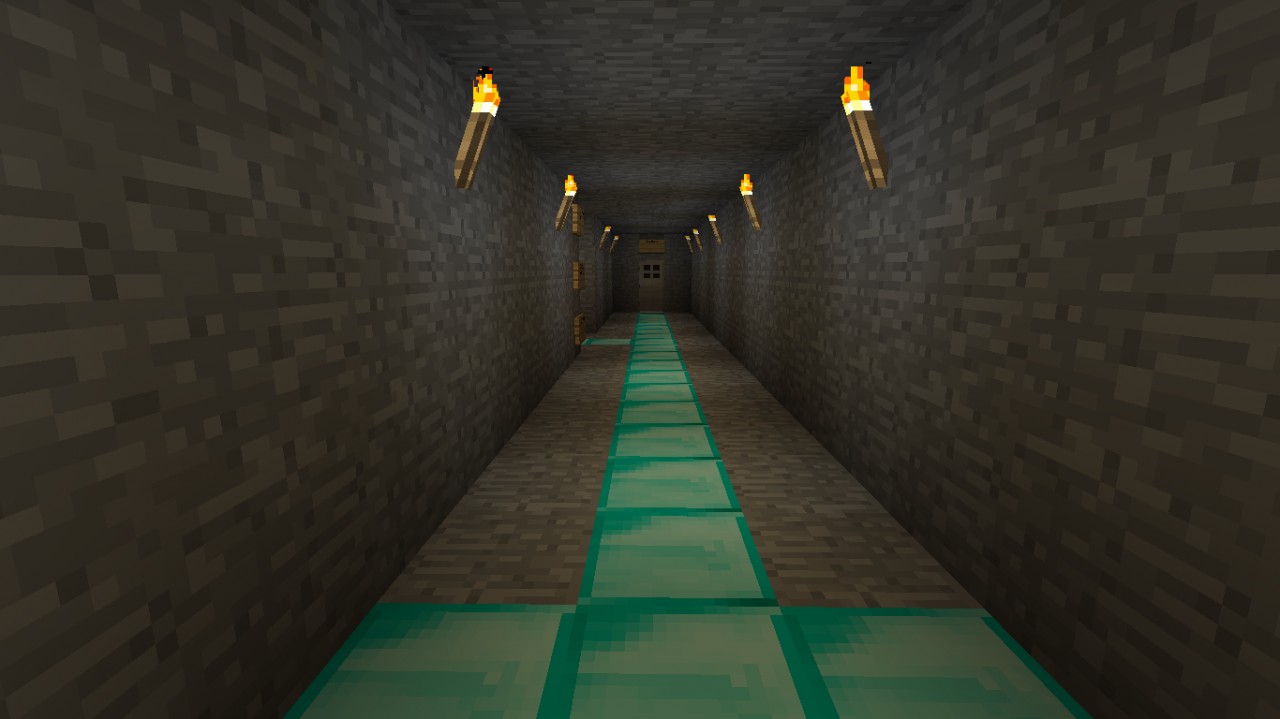 Challenge: Limbo Minecraft Map