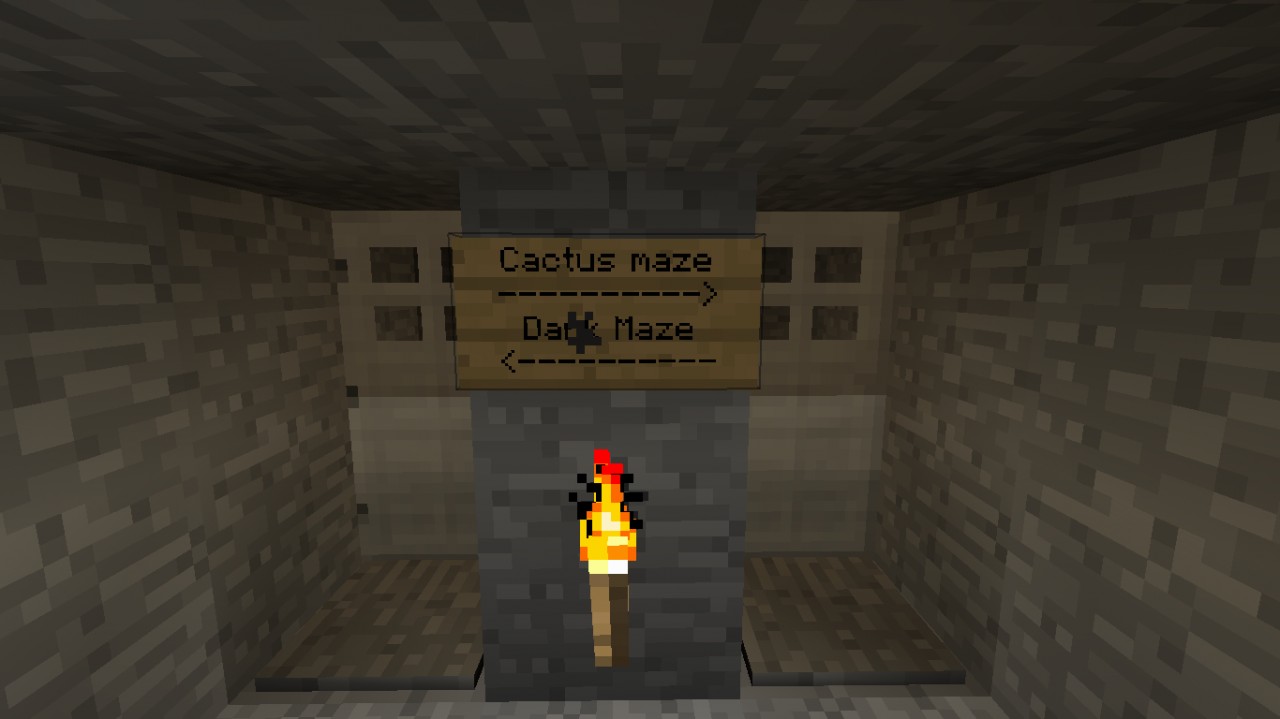 Challenge: Limbo Minecraft Map