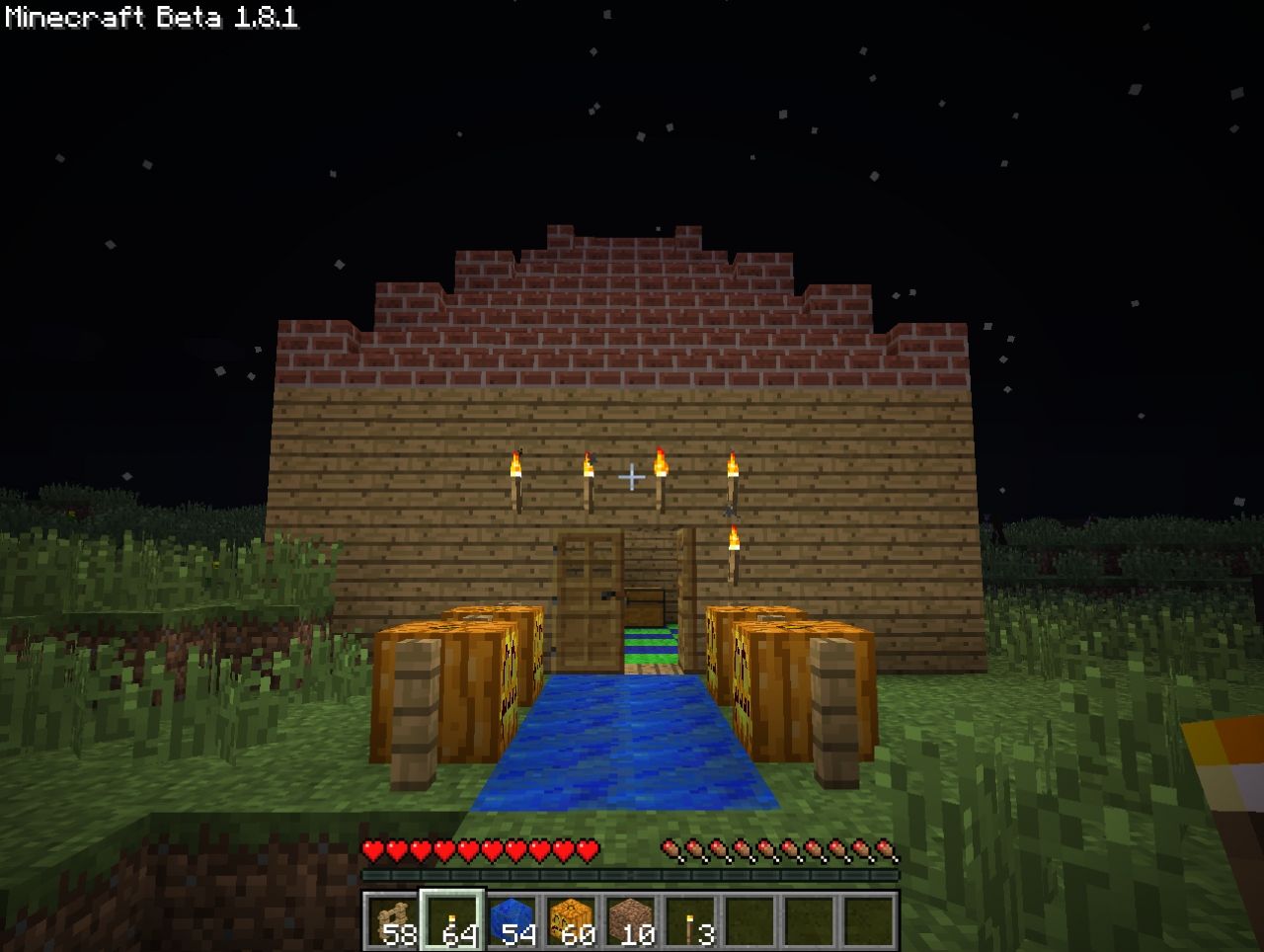Basic House + Download Minecraft Map
