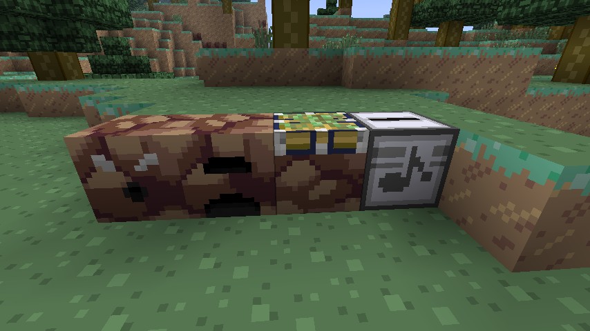 Crafte`mon 3rd Gen Minecraft Texture Pack