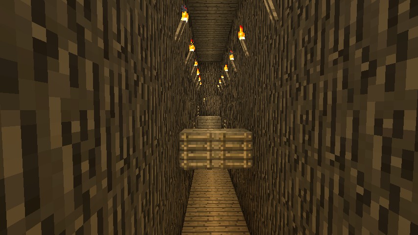 Tower Challenge Minecraft Map