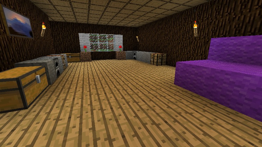 Termite Heaven Minecraft Map