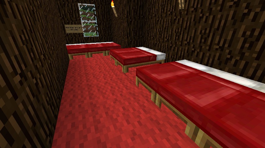 Termite Heaven Minecraft Map