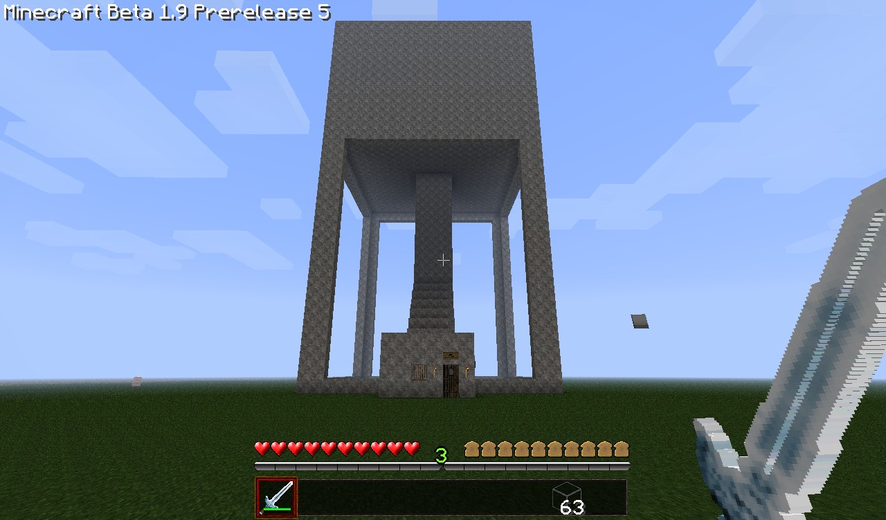 A very good mob trap, also some other stuff on this save Minecraft Map