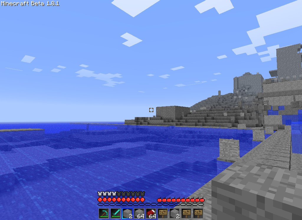 Dullcraft Minecraft Texture Pack